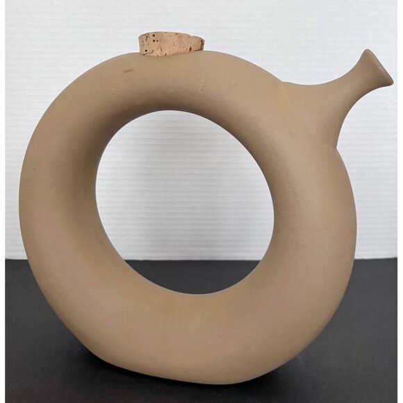 Hartstone | Dining | Vintage Hartstone Circular Donut Shape Pottery ...